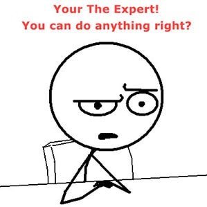 The Expert - A Short Funny Video